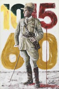 Hugo Throssell – George Petrou