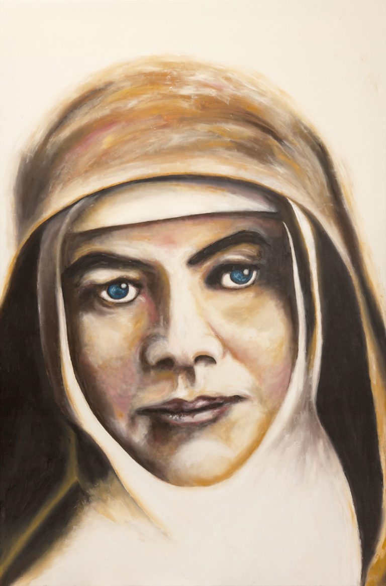 Saint Mary MacKillop – George Petrou